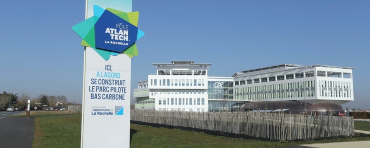 Atlantech : l’habitat de demain se construit à la Rochelle