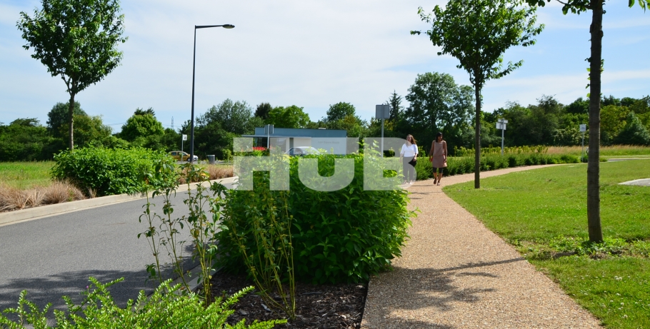 Parc d'activités du Bengy à Nevers