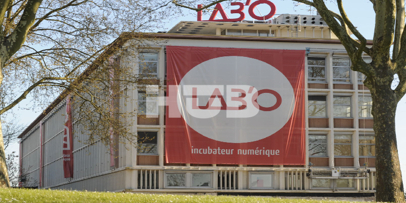 Incubateur numérique à Orléans - LAB'O