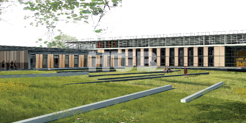 Agreen Tech Valley - Vallée numérique du végétal - Orléans