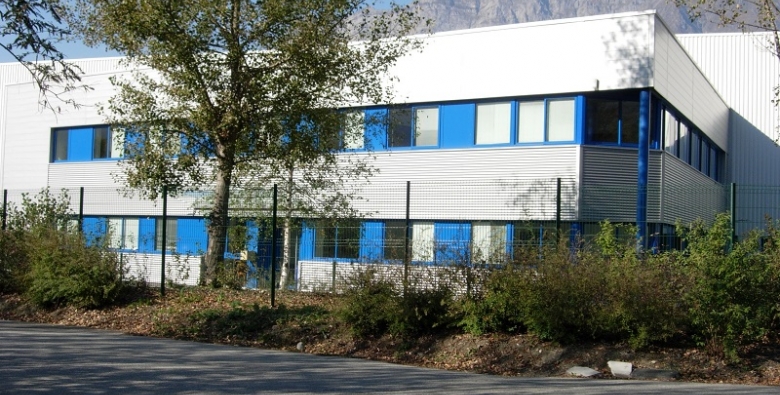 Locaux industriels Chambéry en Savoie